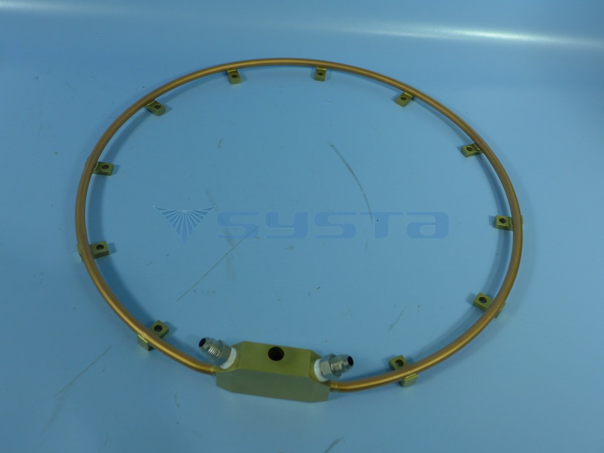 Semiconductor Equipment Spare Parts - SYSTA