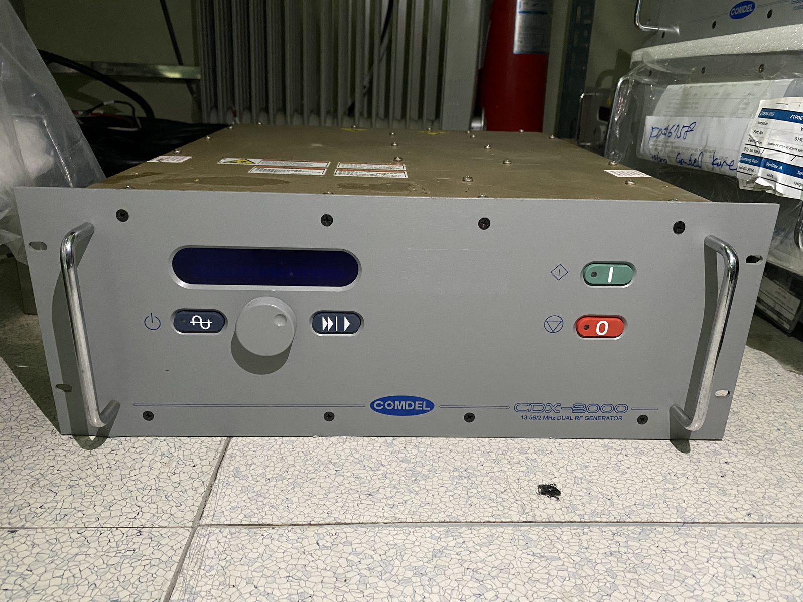 Semiconductor Equipment Spare Parts - SYSTA