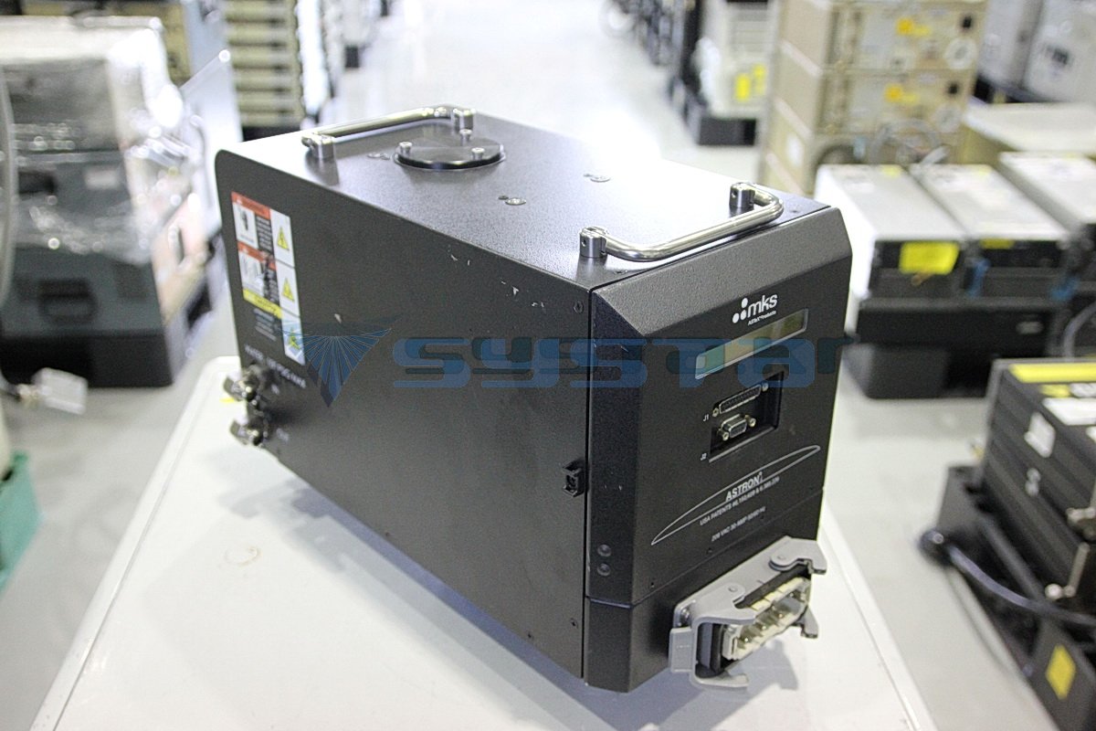 Semiconductor Equipment Spare Parts - SYSTA
