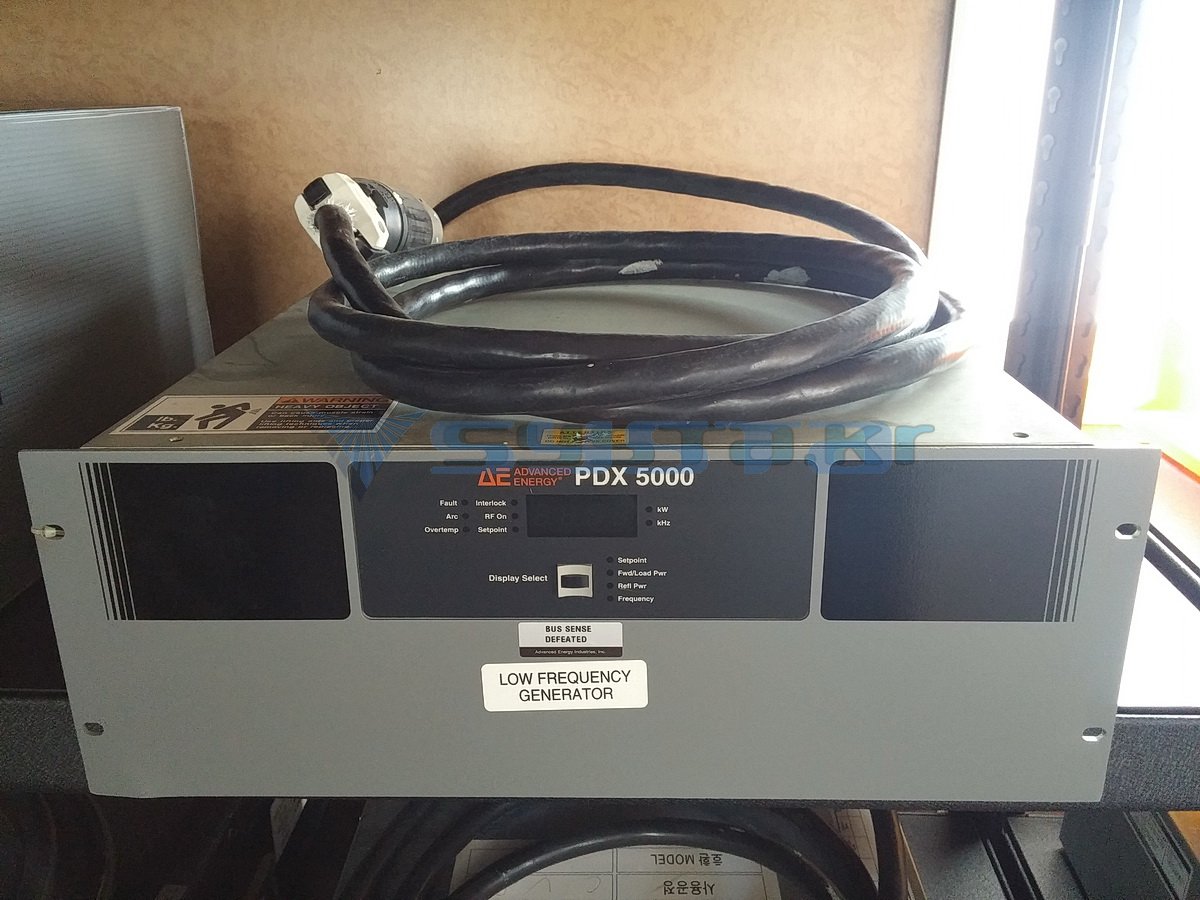 Semiconductor Equipment Spare Parts - SYSTA